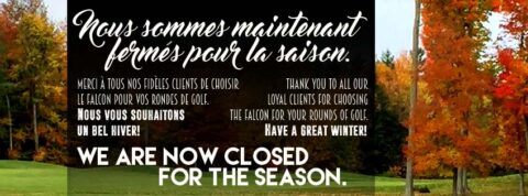 Falcon Golf Club | Public Golf Course