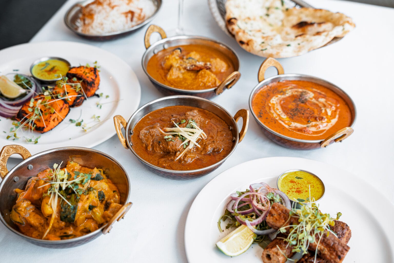 Falcon Restaurant: Indian & Italian Culinary Delight Hudson