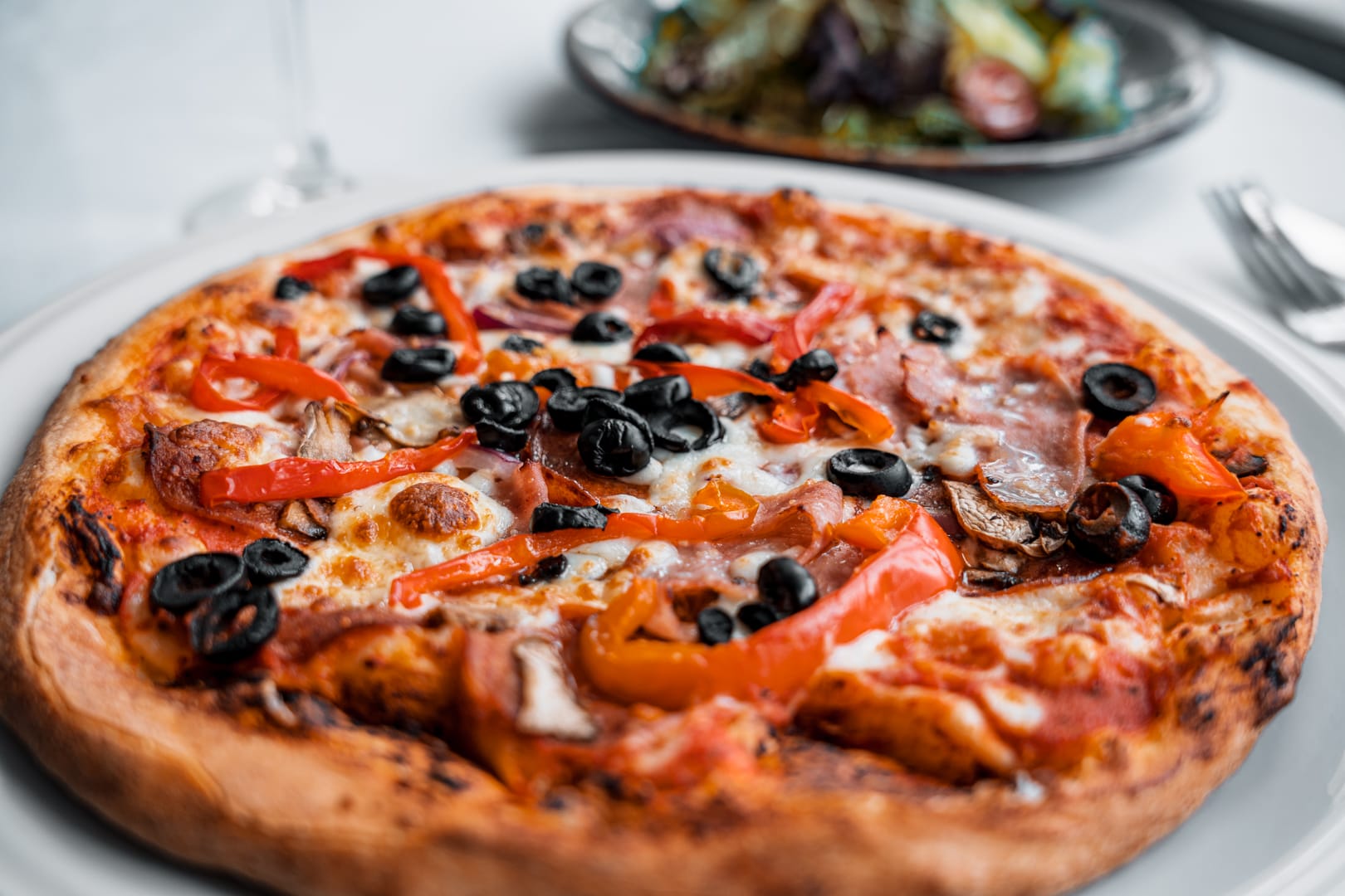 Falcon Restaurant: Indian & Italian Culinary Delight Hudson