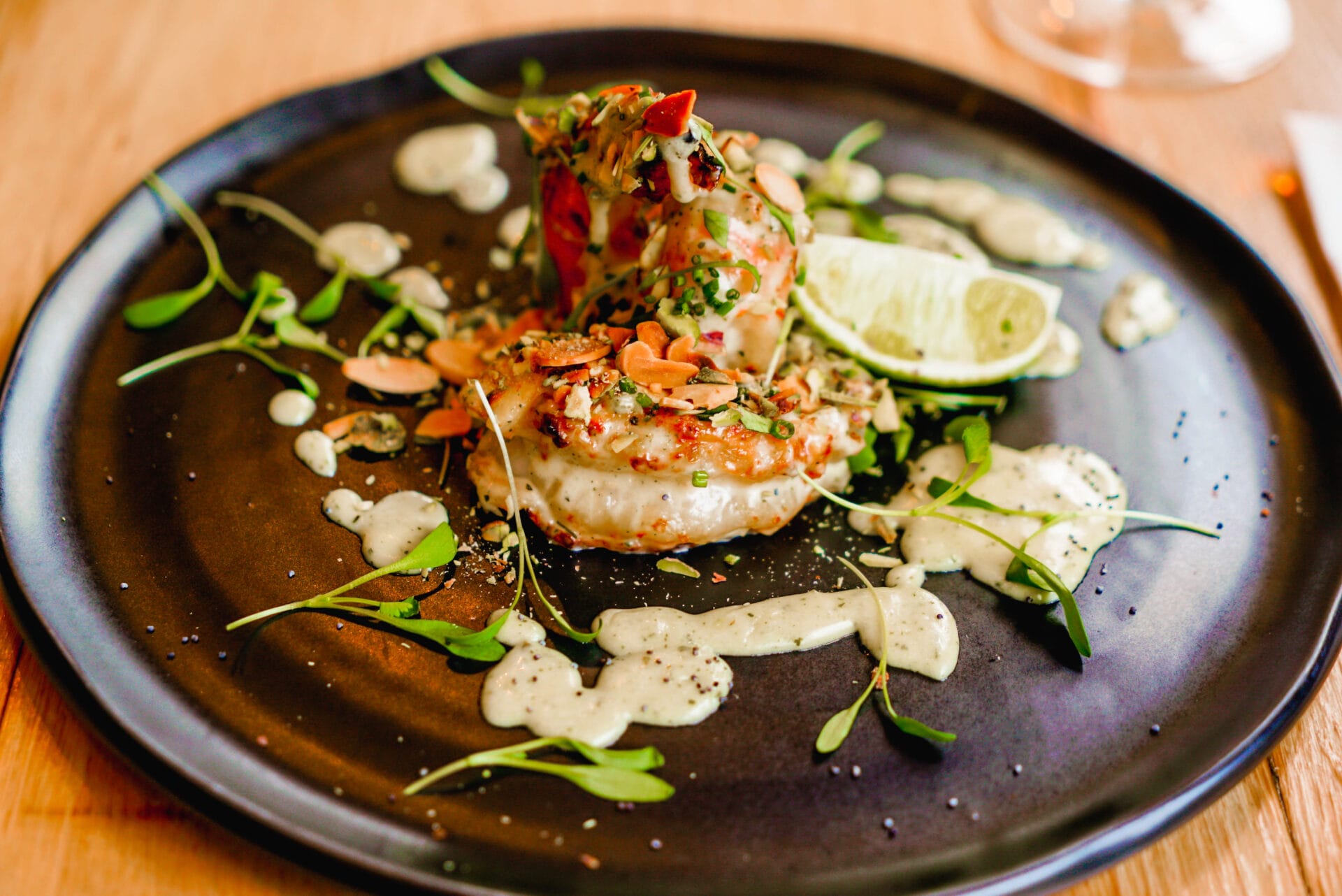 Réservez votre table au resto du Falcon Golf Club à Hudson